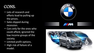 BMW - A case study | PPTX