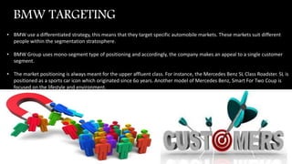 BMW - A case study | PPTX