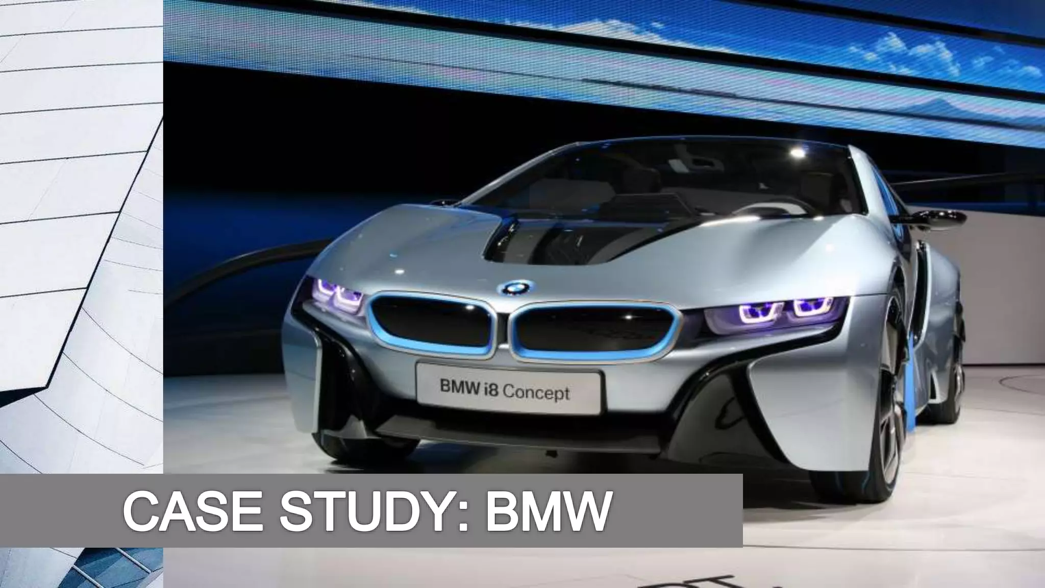 CRM- BMW CASE STUDY | PPTX