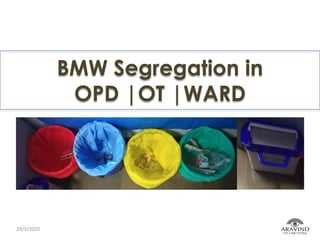 Bio medical waste management for the medical students | PDF
