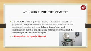 Bio Medical Waste rules 2016 PPT | PDF