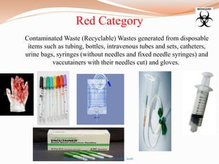 Biomedical Waste | PPTX