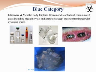 Biomedical Waste | PPTX