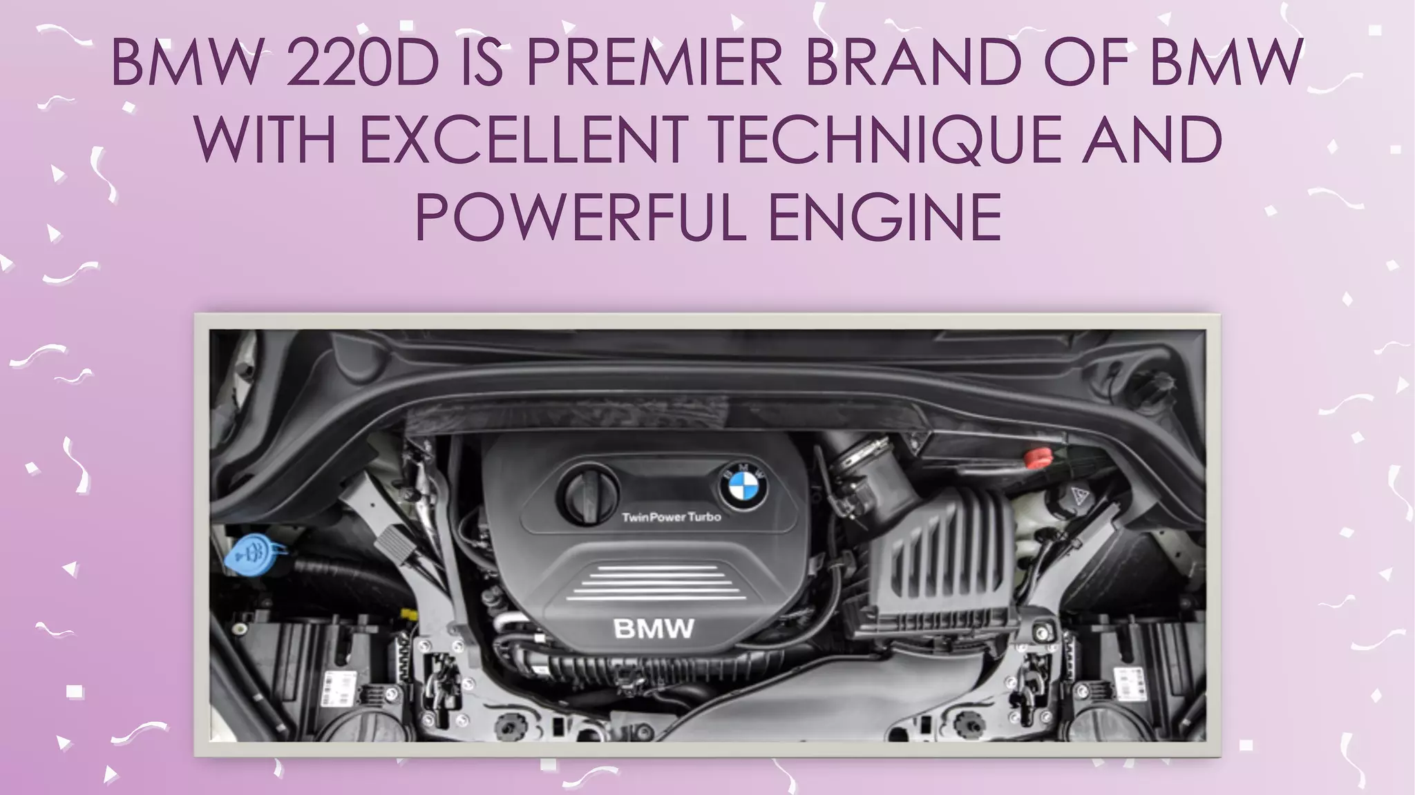Bmw 220d tourer engines for sale | PDF