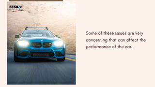 BMW 3 Series Common Problems & Solution From Certified Mechanics in ...