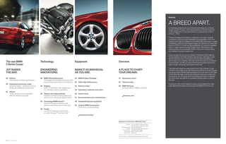 2011 Shelly BMW 335i Coupe Los Angeles CA | PDF