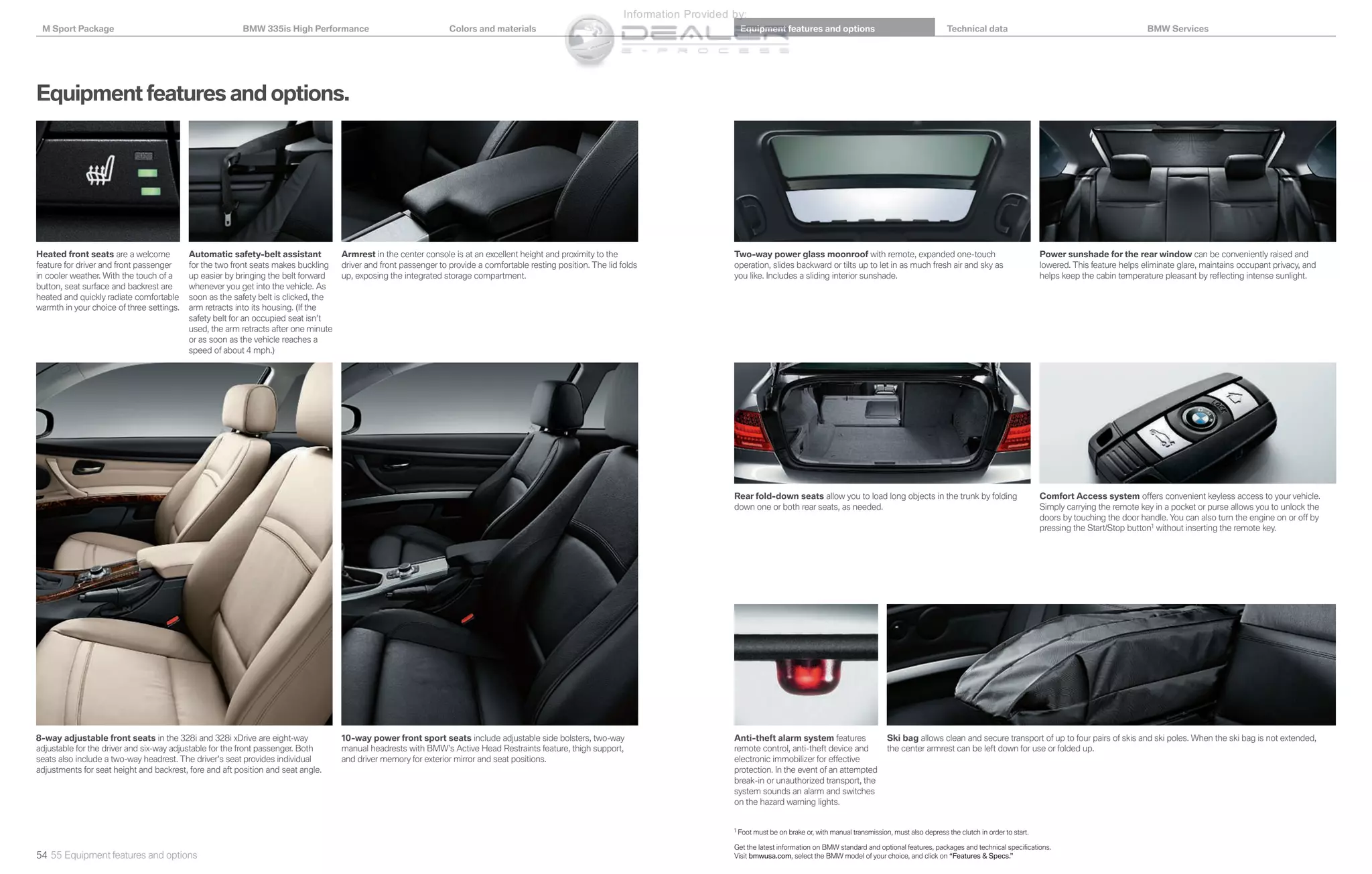 BMW 3 Series Coupe - Distinctively Yours | PDF | Performance Cars | Auto Type