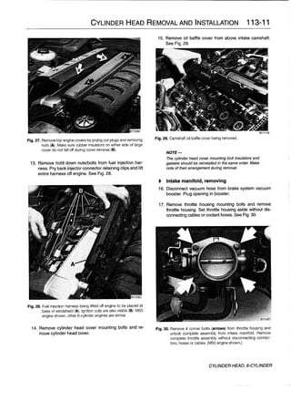 BMW 3 E36 serieS Workshop Manual Bentley Publishers | PDF