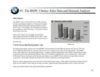 BMW - Situation Analysis | PDF