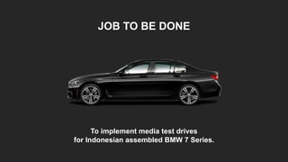 BMW 7 SERIES - Media Test Drives | PDF