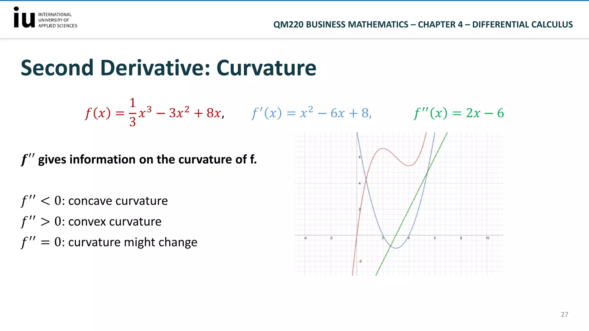 Differential Calculus | PPTX