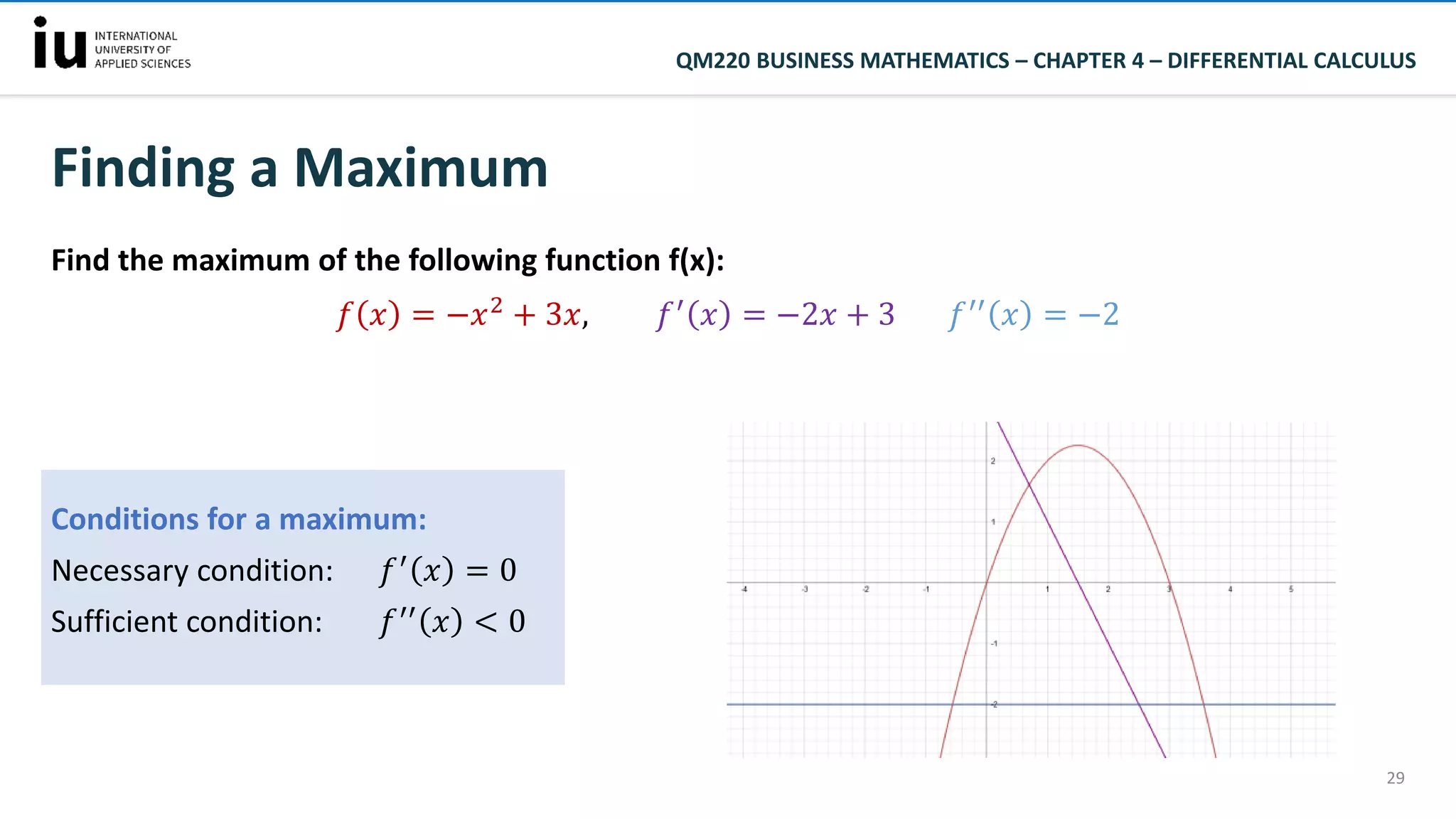 Differential Calculus | PPTX