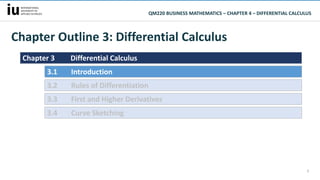Differential Calculus | PPT