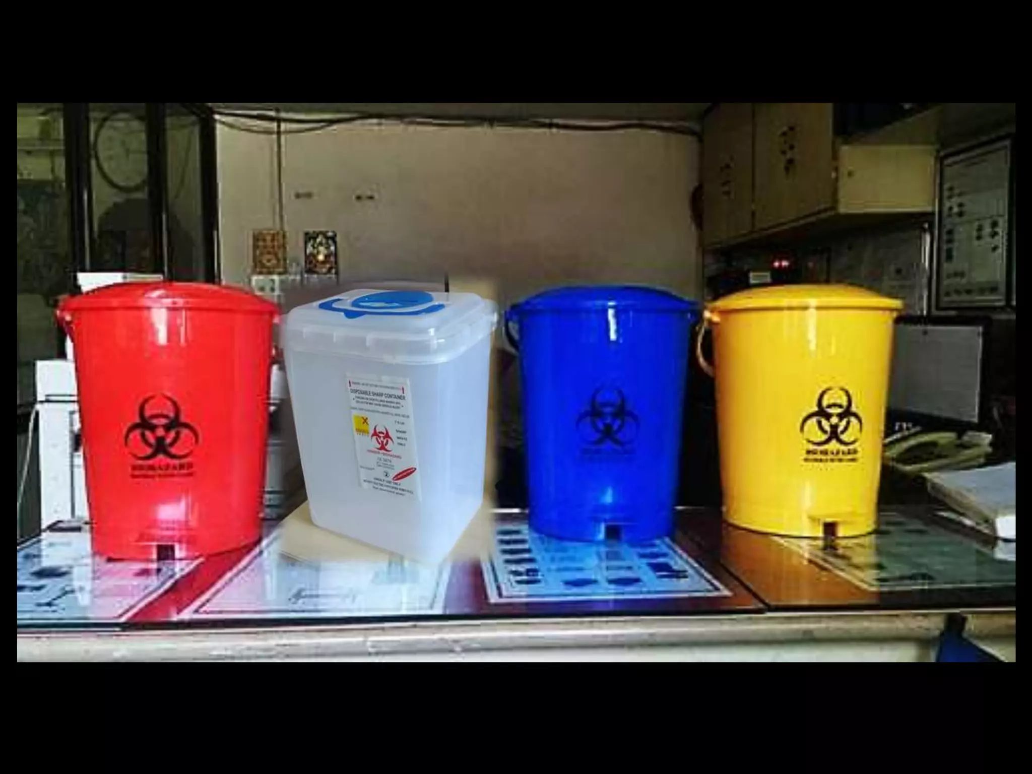 Biomedical waste management and universal precautions | PPTX