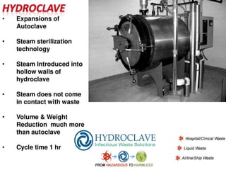 Biomedical waste management and universal precautions | PPTX