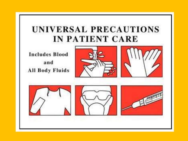 Biomedical waste management and universal precautions | PPTX