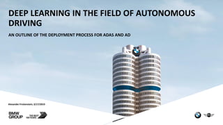 Bmw Application Process