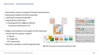 BMW：Application and Deployment of Deep Learning in Autonomous Driving ...
