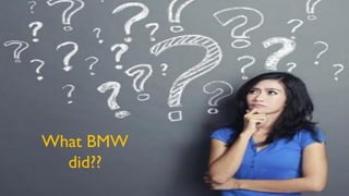 Bmw Case Study | PDF | Marketing and Advertising | Business