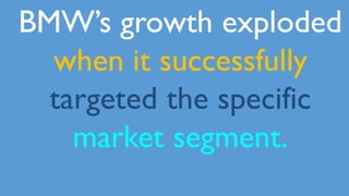 Bmw Case Study | PPT