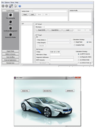 Bmw coding software | PDF | Computing | Technology & Computing