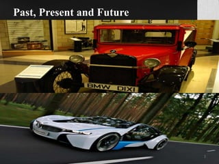 Bmw Creativity & Innovation | PPTX | Automotive Industry | Industries
