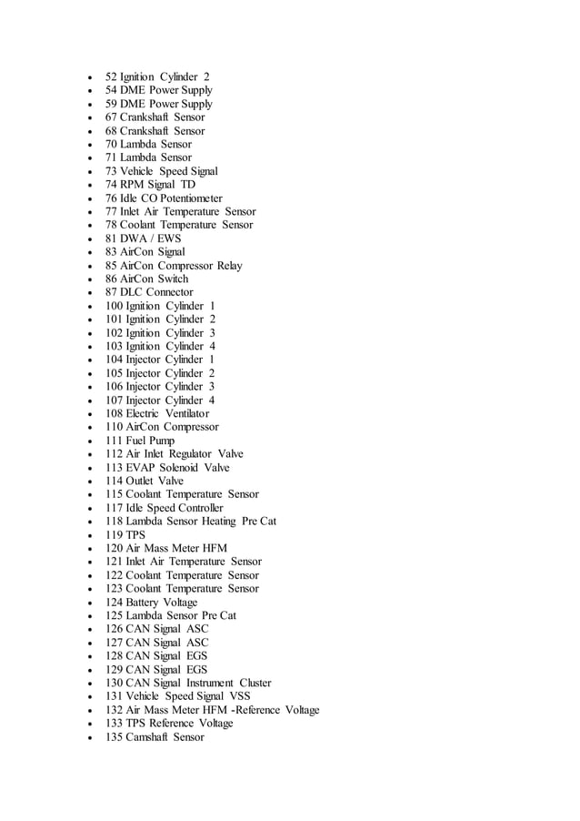 bmw-fault-code-list-pdf