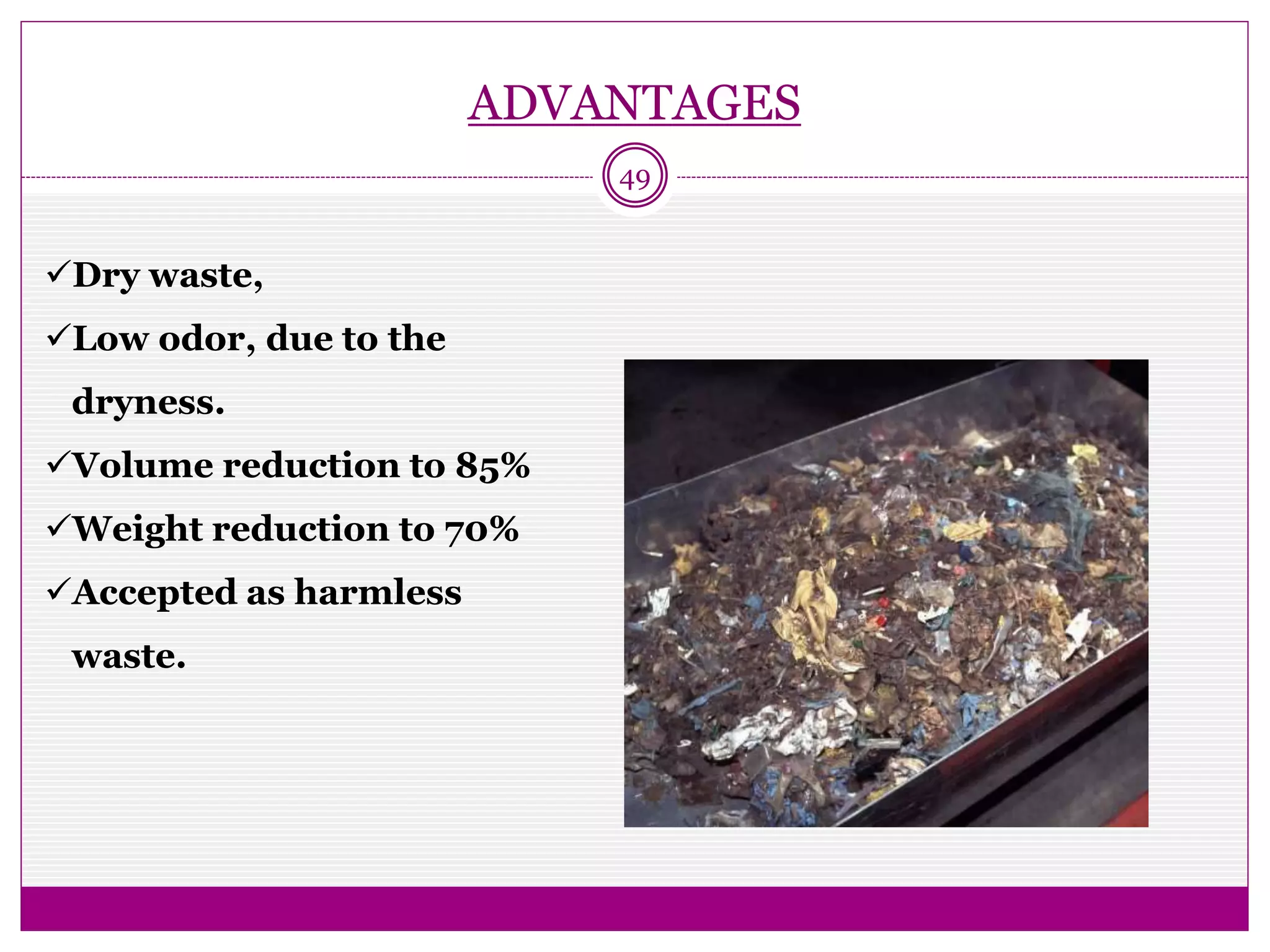 Biomedical waste management | PPT