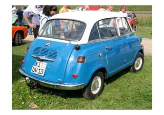BMW Isetta - Romiseta! | PPT