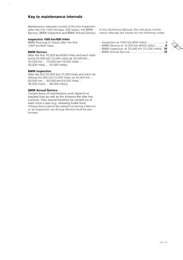 Bmw K1200 RS GT REPAIR MANUAL | PDF