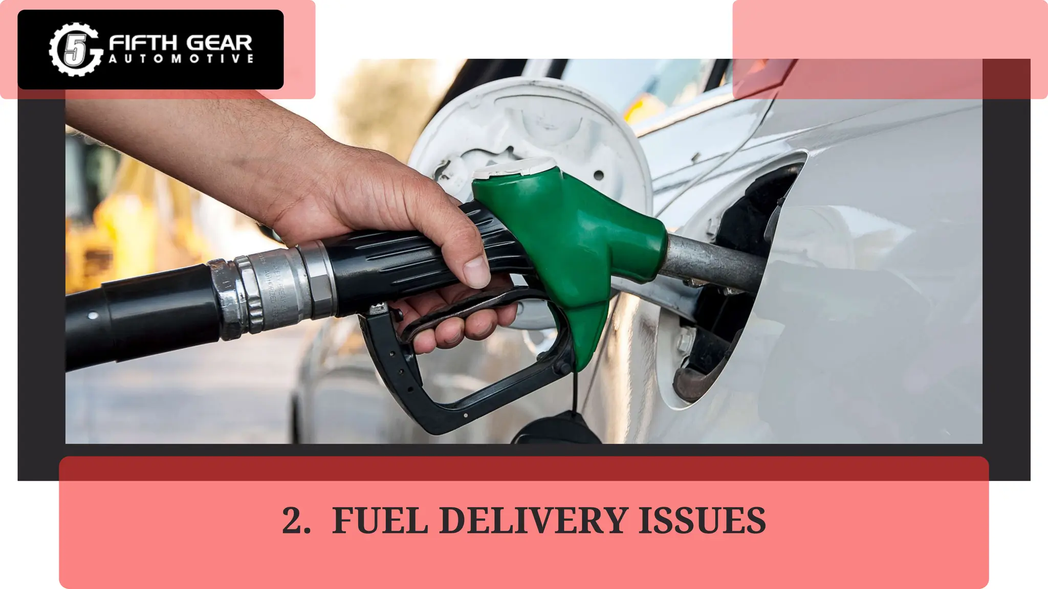 BMW Losing Power When Accelerating 5 Likely Reasons Explained | PPTX