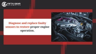 BMW Losing Power When Accelerating 5 Likely Reasons Explained | PPTX