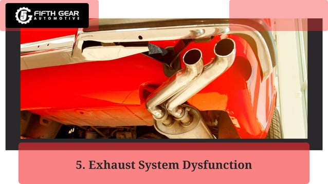 BMW Losing Power When Accelerating 5 Likely Reasons Explained | PPTX