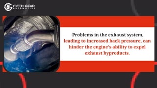 BMW Losing Power When Accelerating 5 Likely Reasons Explained | PPTX