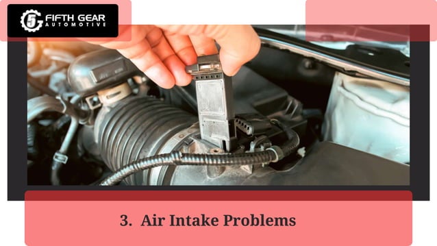 BMW Losing Power When Accelerating 5 Likely Reasons Explained | PPTX