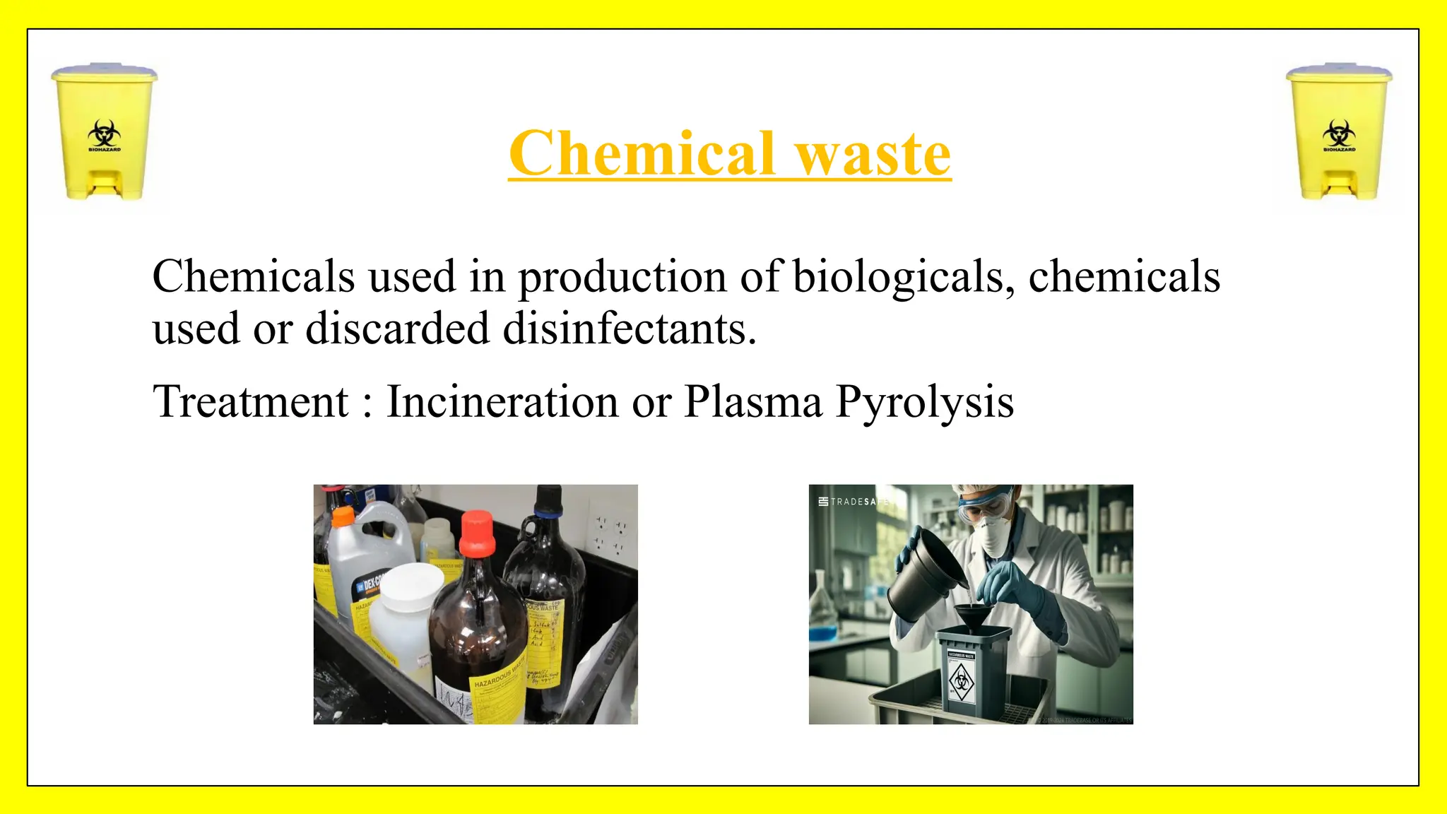Biomedical waste management ( BMWM) .pptx