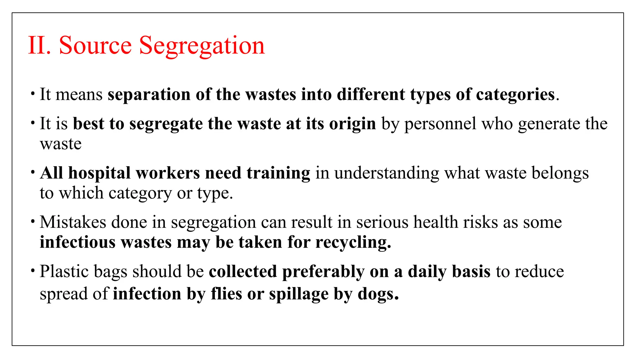 Biomedical waste management ( BMWM) .pptx