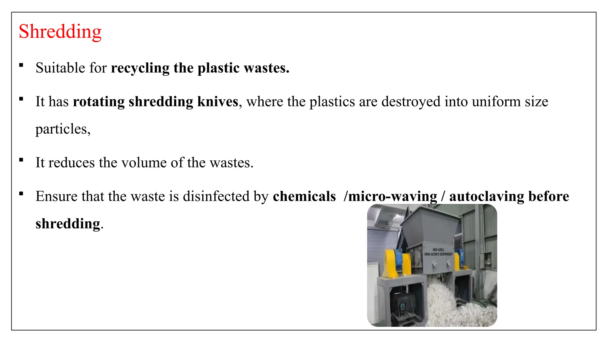 Biomedical waste management ( BMWM) .pptx