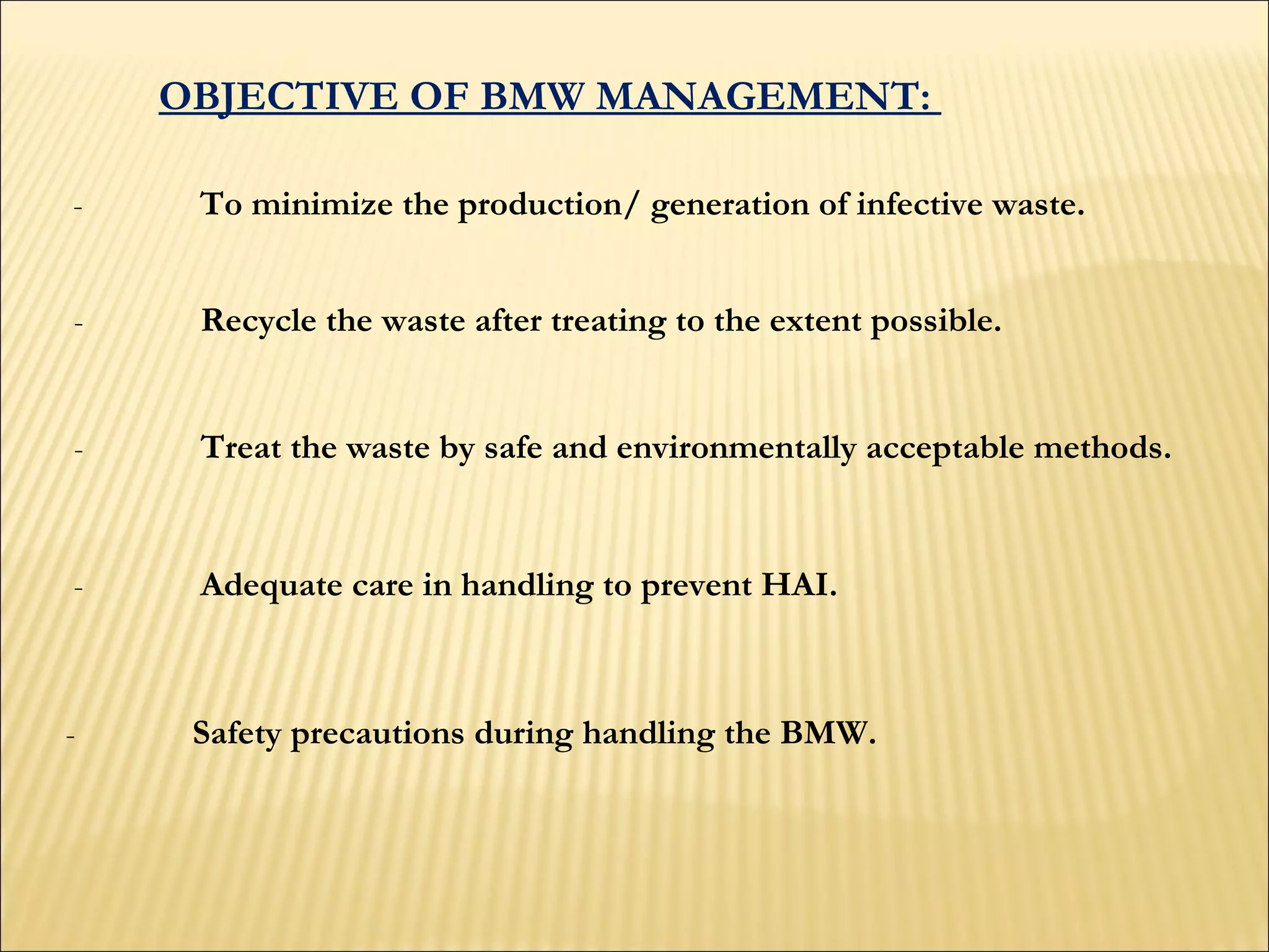 BMW Management | PPT