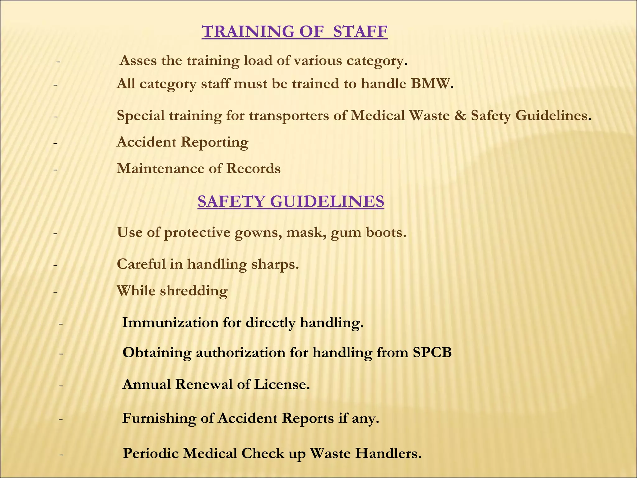 BMW Management | PPT
