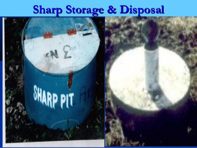 Biomedical Waste Management