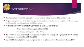 Biomedical waste Mangement updates .pptx