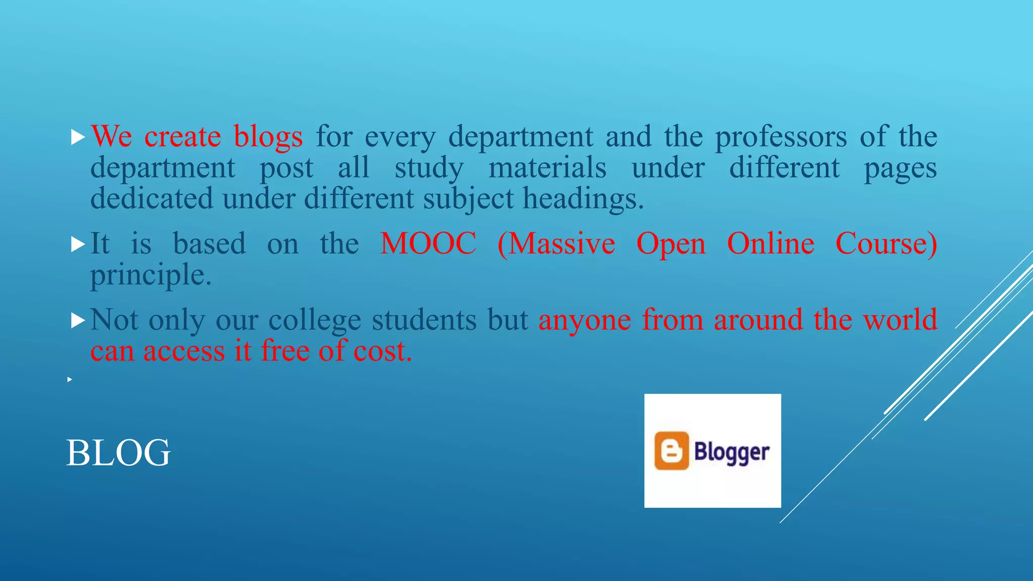 Bmw Method Of Ict Enabled Teaching And Learning Pptx