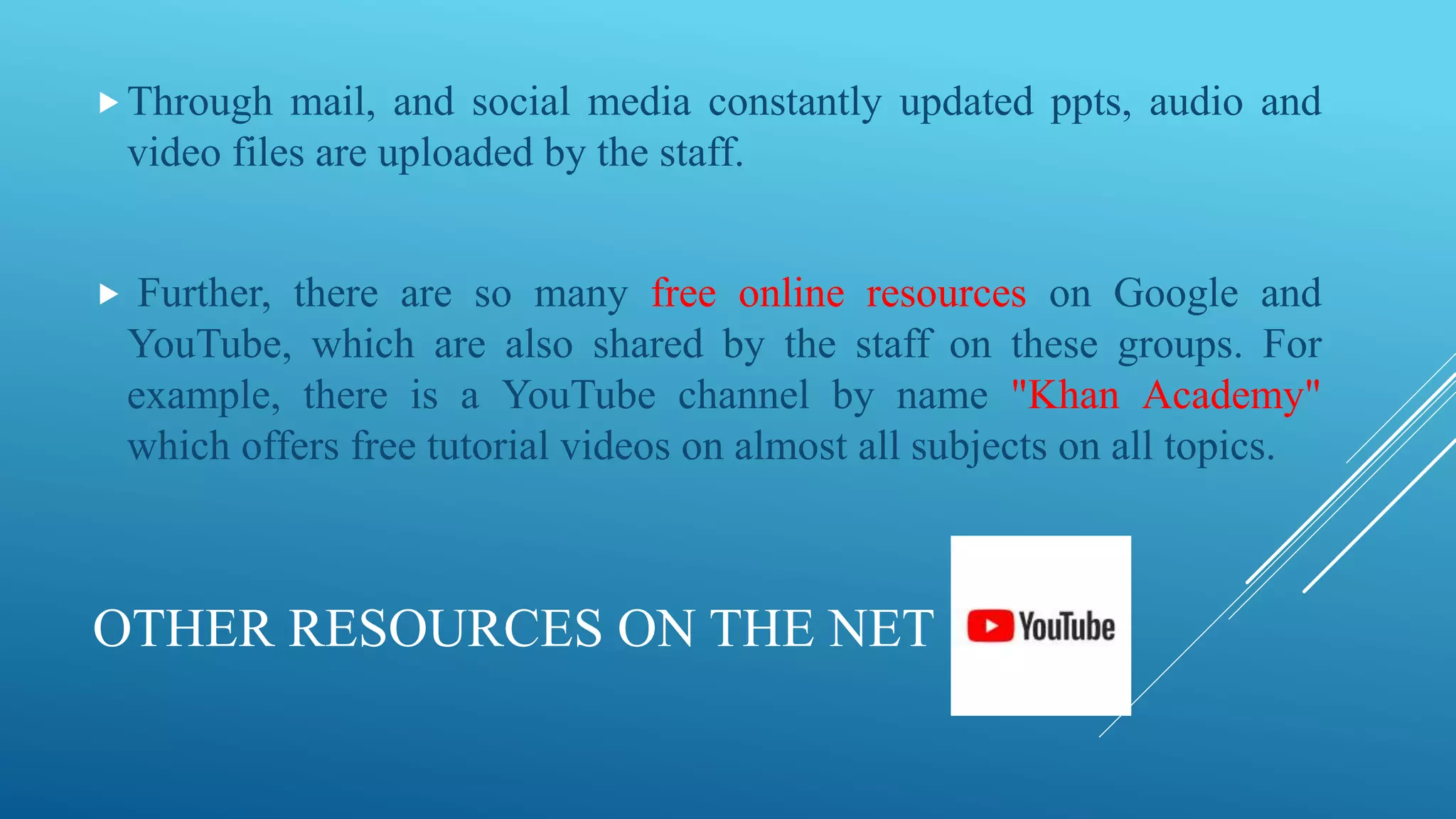 Bmw Method Of Ict Enabled Teaching And Learning Pptx