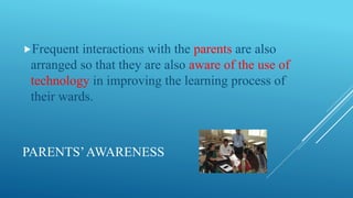 BMW Method of ICT Enabled Teaching and Learning | PPTX