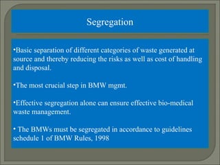 Bmw mgmt in virology | PPT