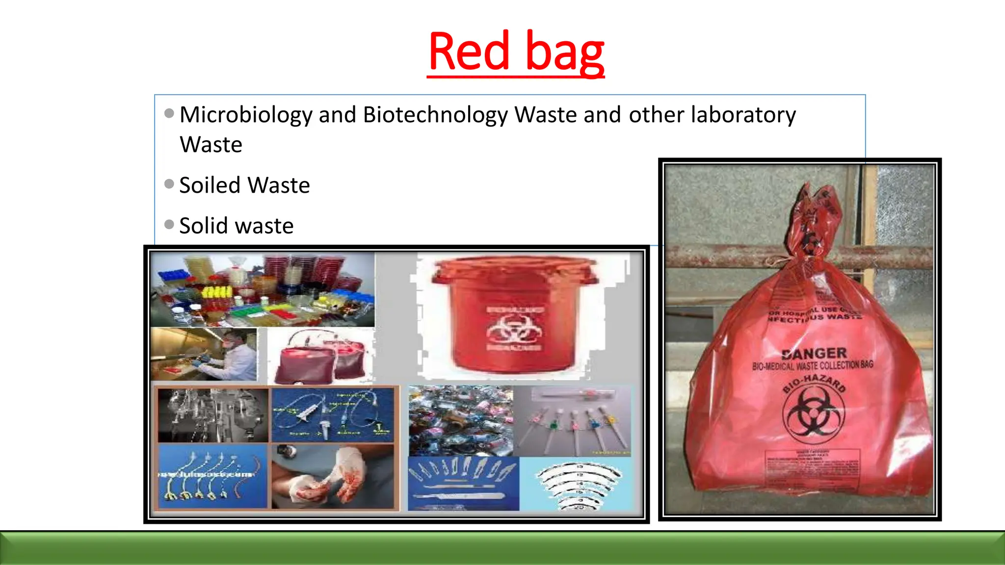 Biomedical waste management ppt by neha jani | PPTX