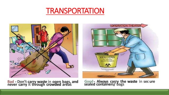 Biomedical waste management ppt by neha jani | PPT