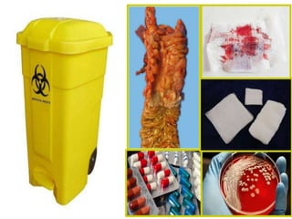 biomedical waste management in healthcare facilities | PPT