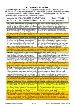 Better mathematics workshop pack spring 2015: primary | PDF ...